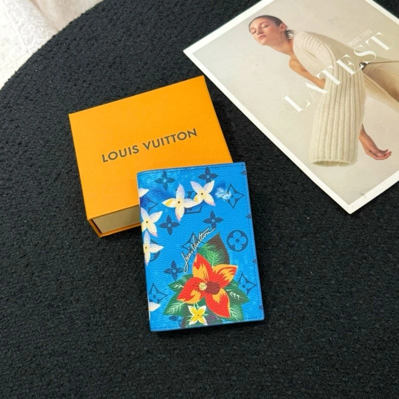 Louis Vuitton Passport Holders