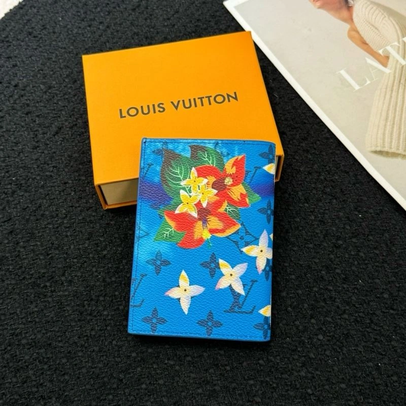 Original Louis Vuitton Passport Holders