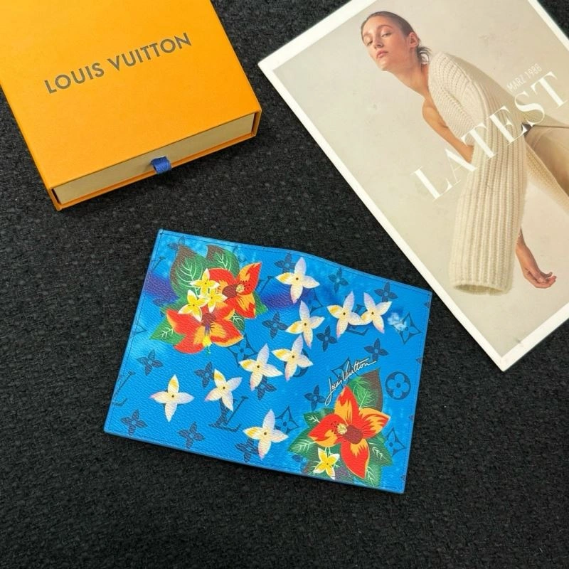 Original Louis Vuitton Passport Holders