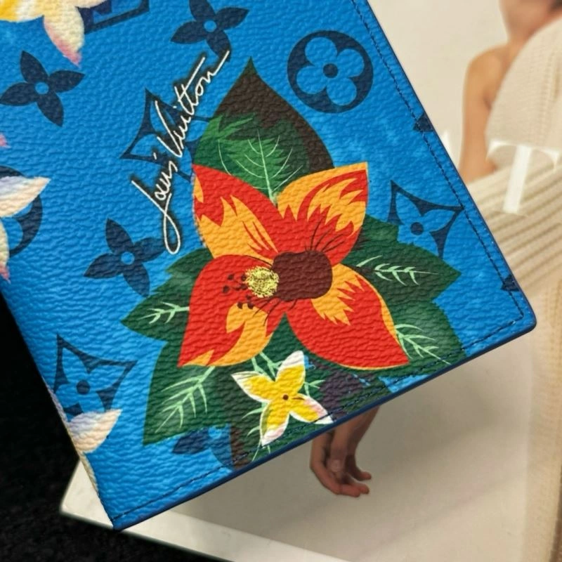 Original Louis Vuitton Passport Holders