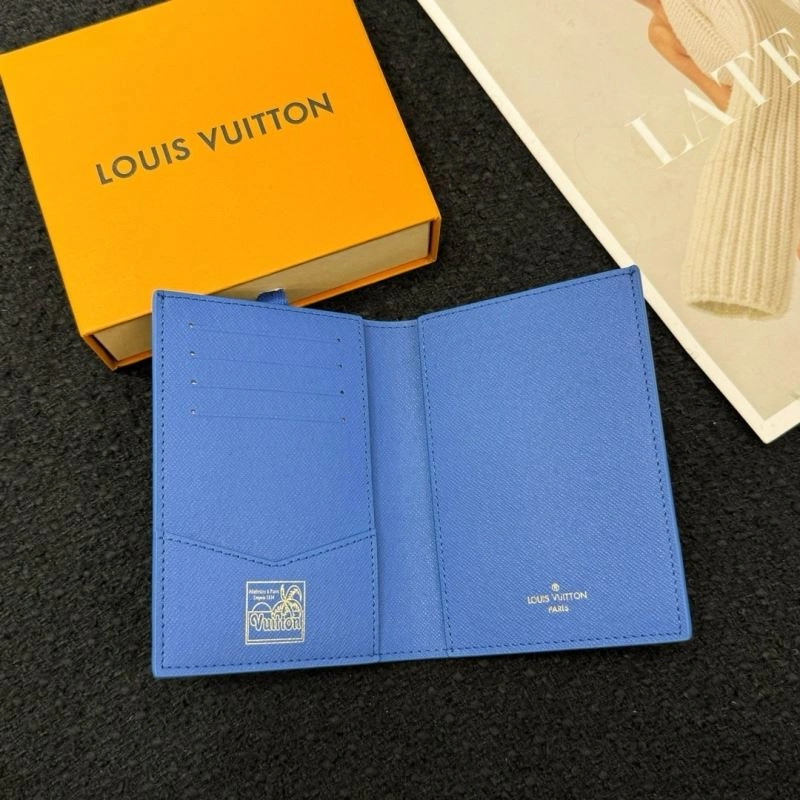 Original Louis Vuitton Passport Holders