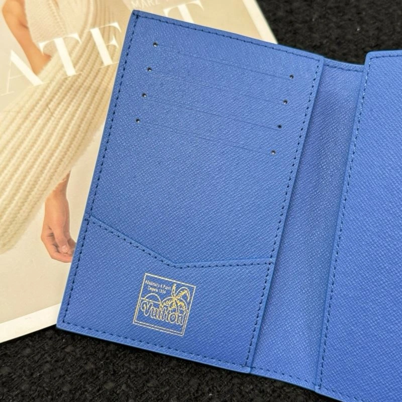 Original Louis Vuitton Passport Holders