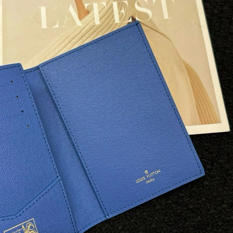 Original Louis Vuitton Passport Holders