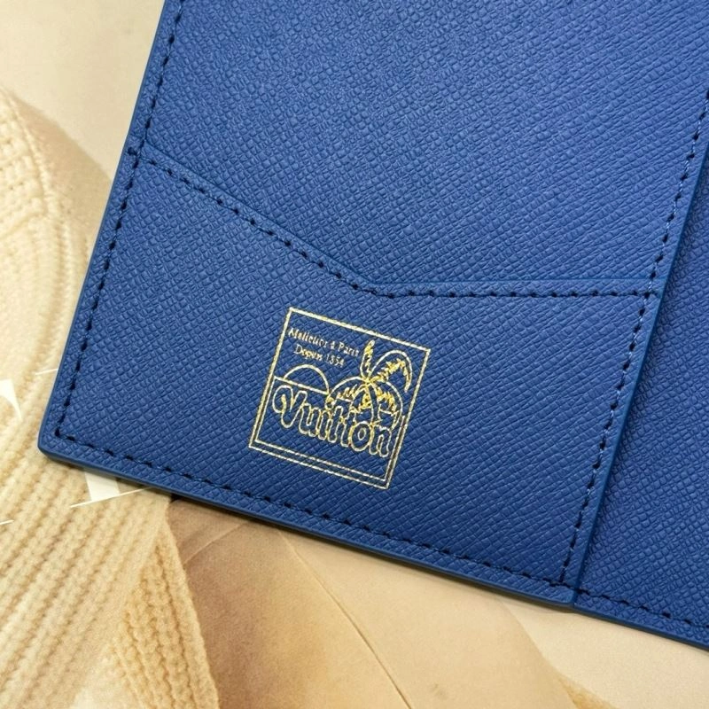 Original Louis Vuitton Passport Holders