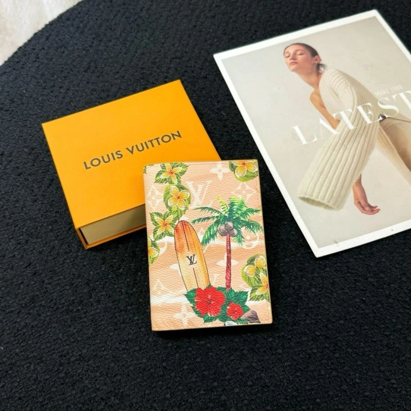 Louis Vuitton Passport Holders