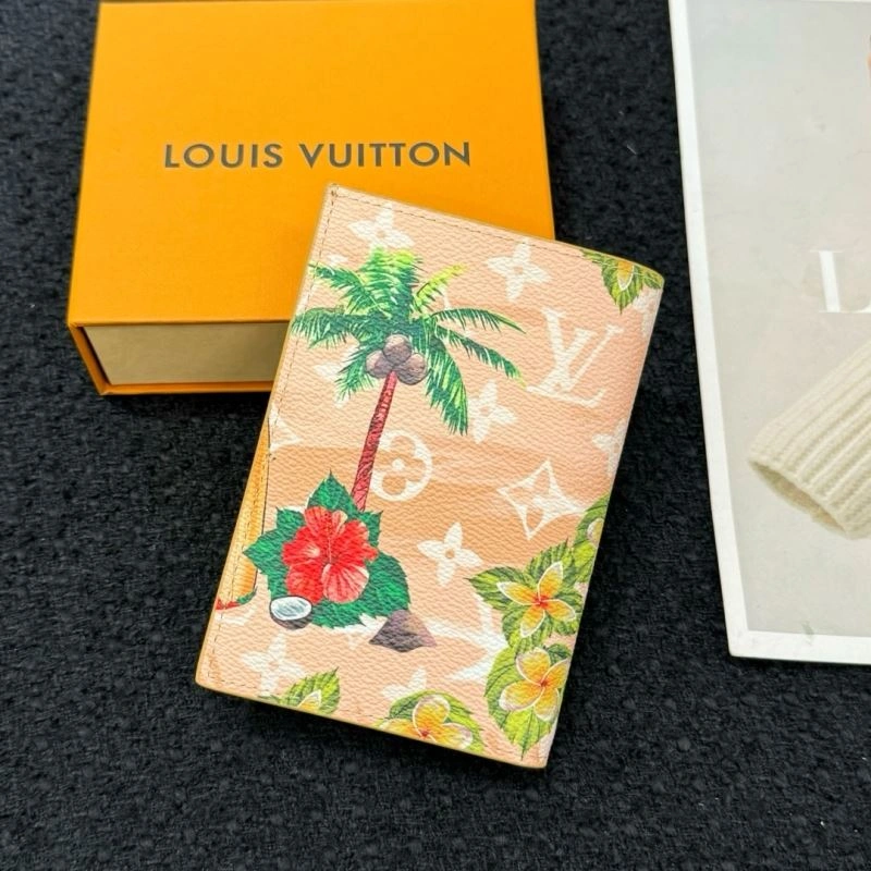 Low-cost Louis Vuitton Passport Holders