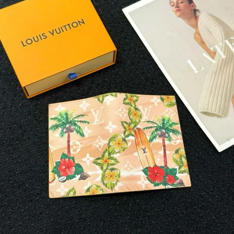 Low-cost Louis Vuitton Passport Holders