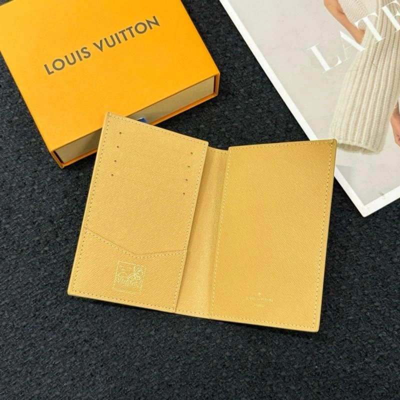 Low-cost Louis Vuitton Passport Holders