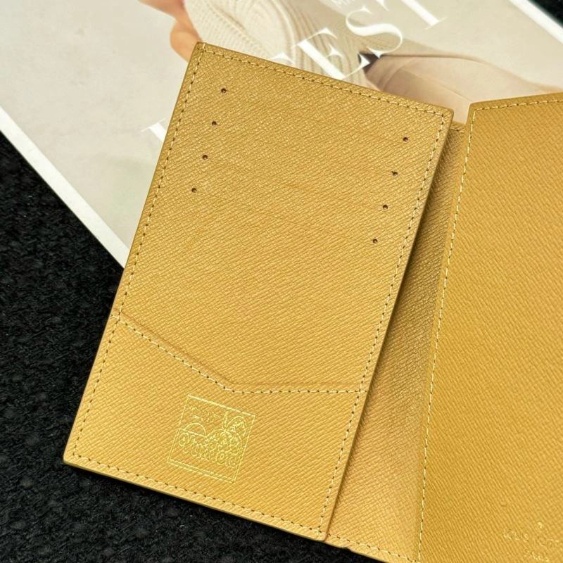 Low-cost Louis Vuitton Passport Holders