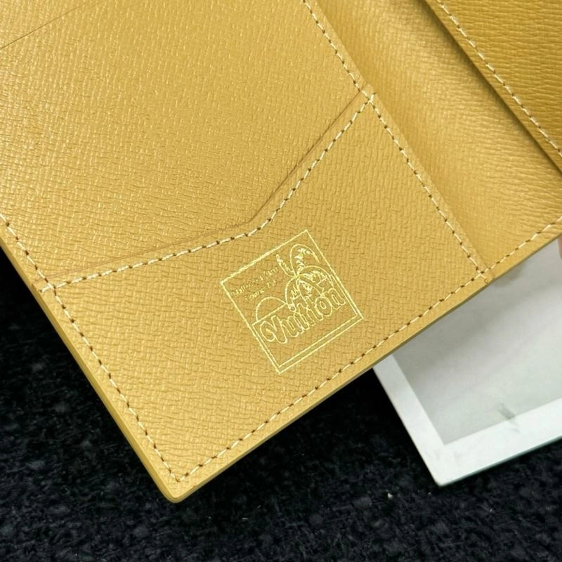 Low-cost Louis Vuitton Passport Holders