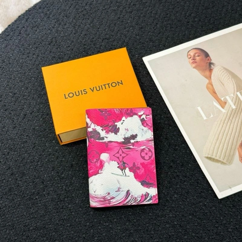 Louis Vuitton Passport Holders