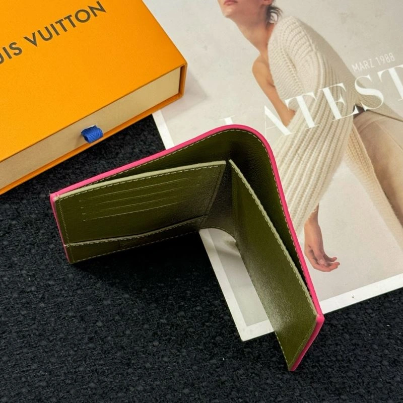 Precise copy Louis Vuitton Passport Holders