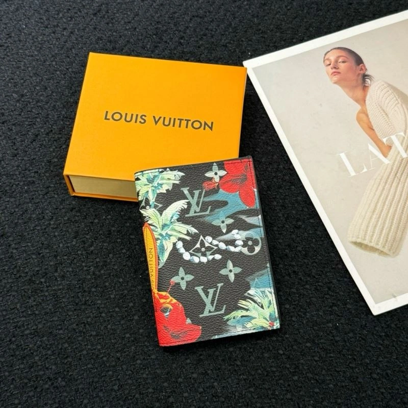 Louis Vuitton Passport Holders