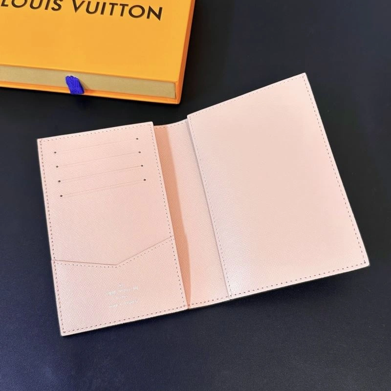 Original Louis Vuitton Passport Holders