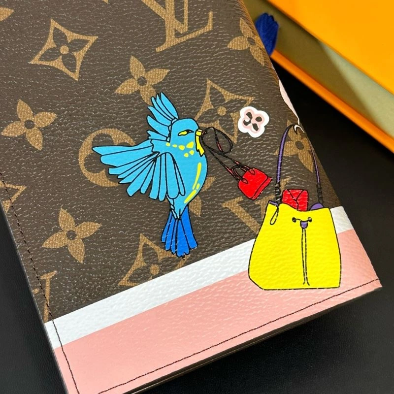 Original Louis Vuitton Passport Holders