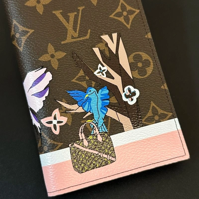 Original Louis Vuitton Passport Holders