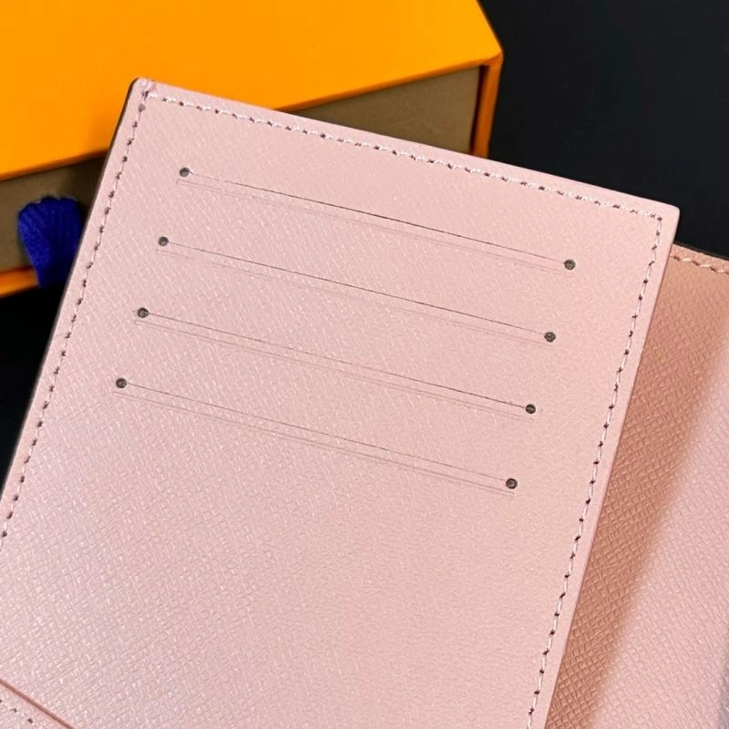 Original Louis Vuitton Passport Holders