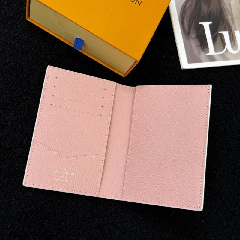 High fidelity Louis Vuitton Passport Holders