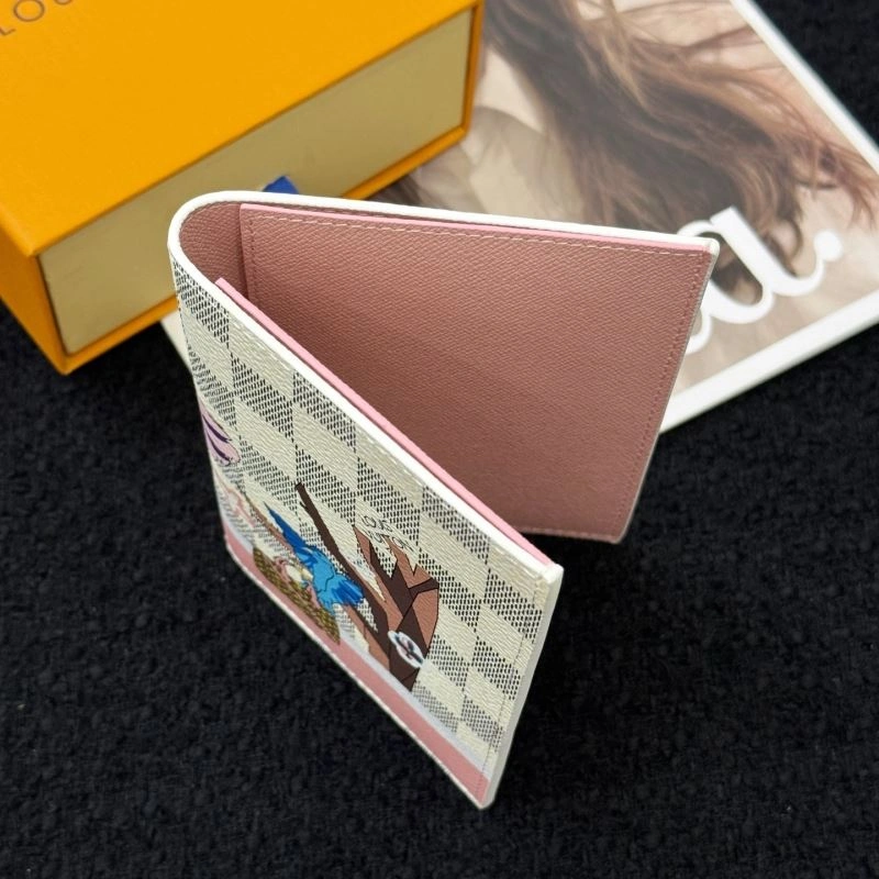 High fidelity Louis Vuitton Passport Holders
