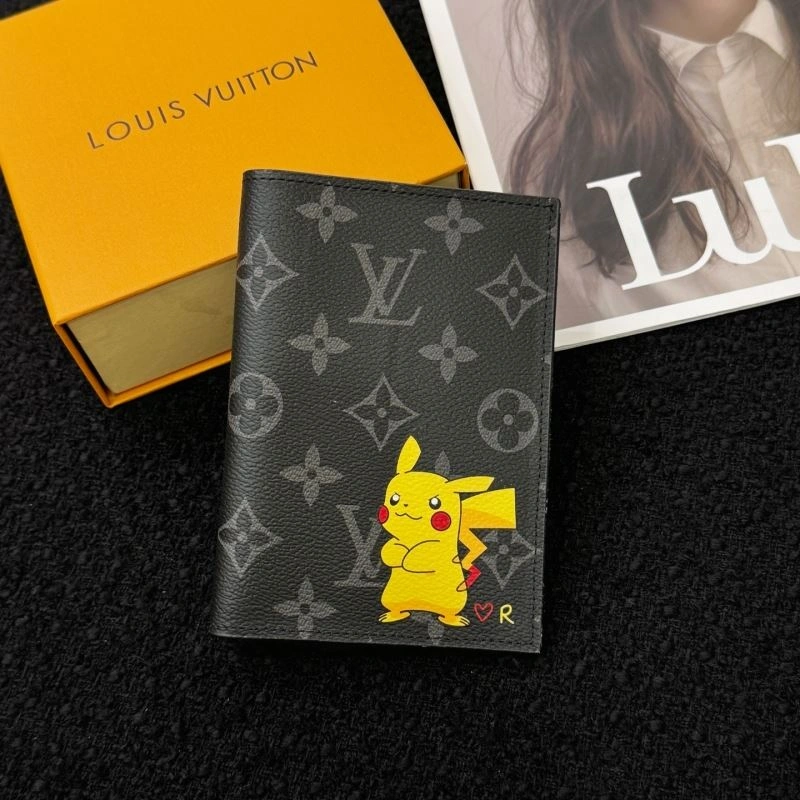Louis Vuitton Passport Holders