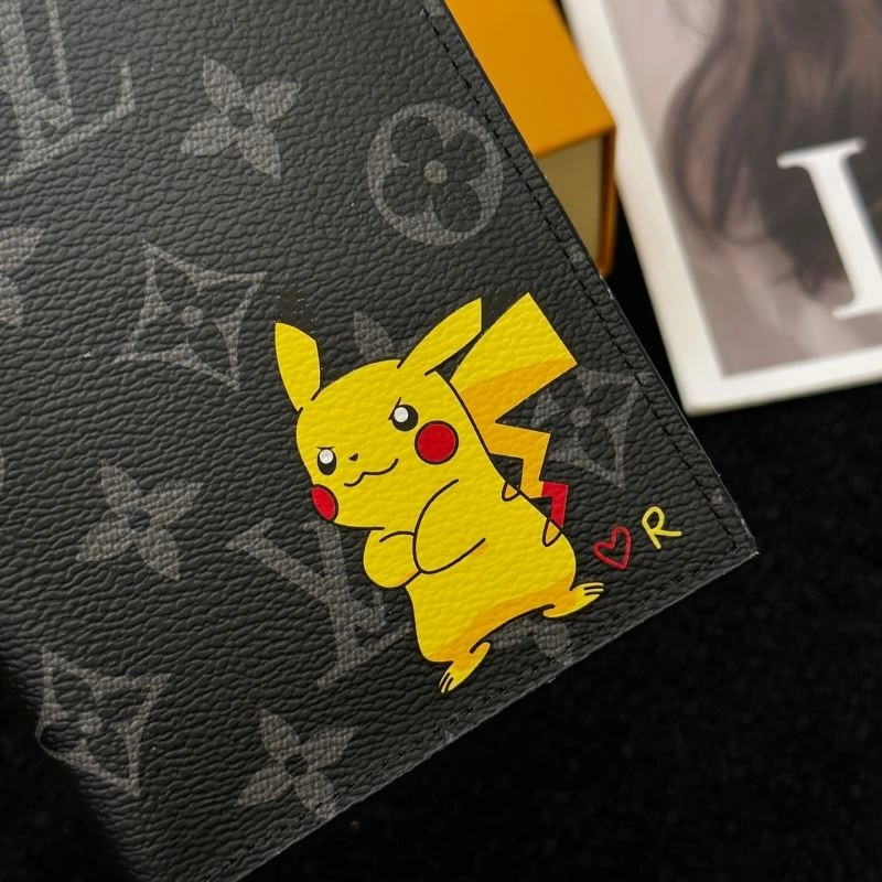 Exact replica Louis Vuitton Passport Holders