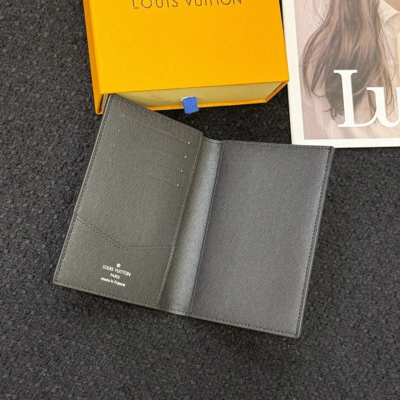 Exact replica Louis Vuitton Passport Holders