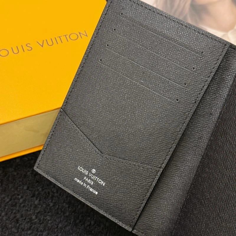 Exact replica Louis Vuitton Passport Holders