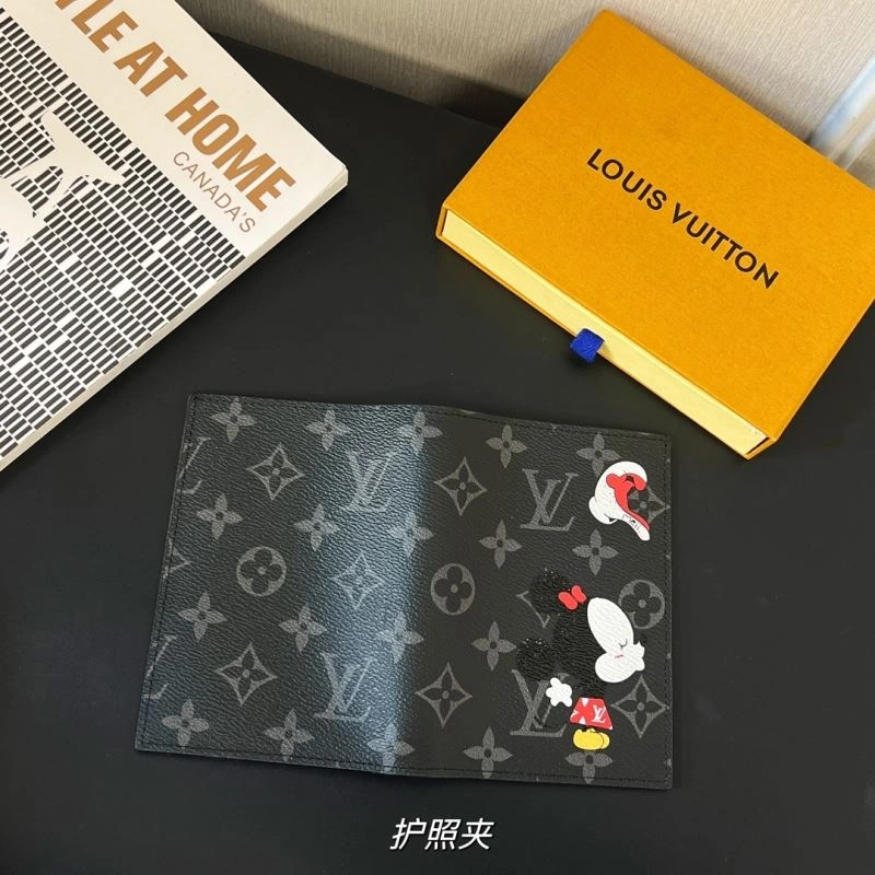 High accuracy Louis Vuitton Passport Holders