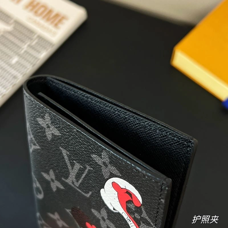 High accuracy Louis Vuitton Passport Holders
