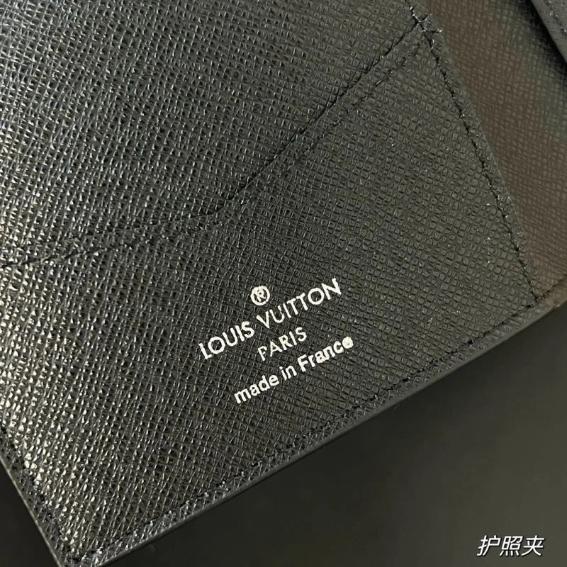 High accuracy Louis Vuitton Passport Holders