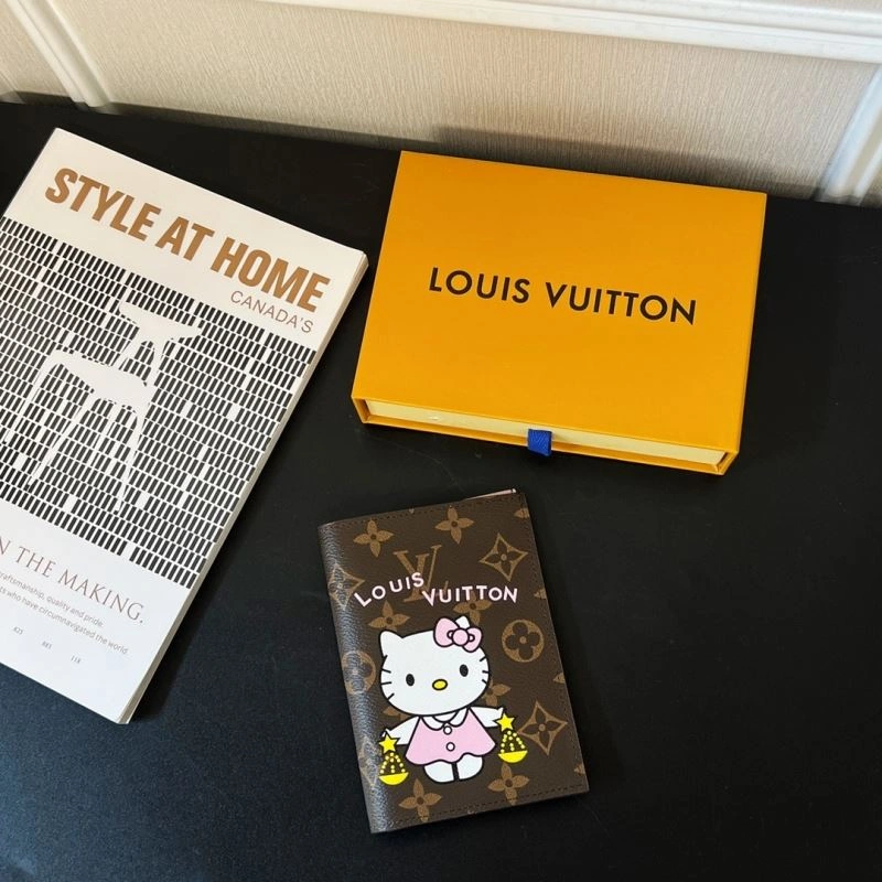 Louis Vuitton Passport Holders