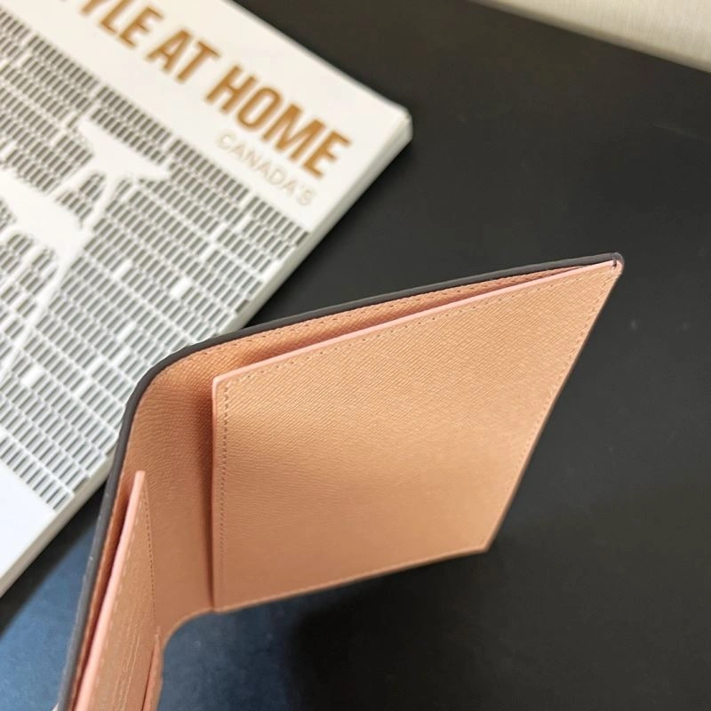Brand-authenticated Louis Vuitton Passport Holders