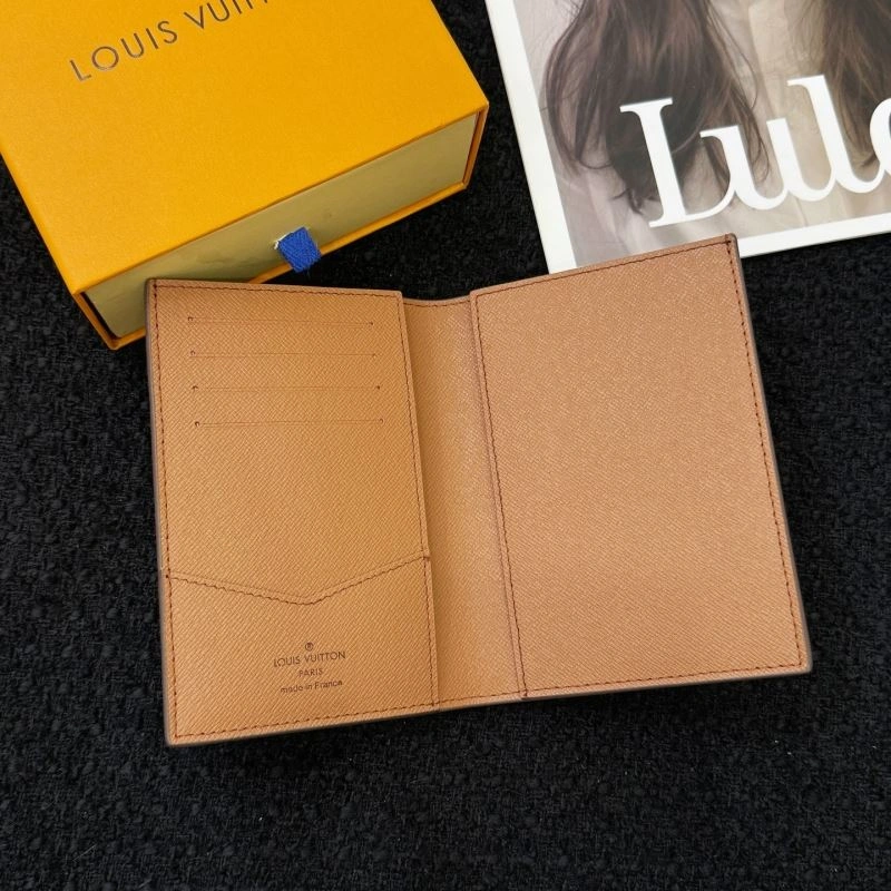 Factory-made Louis Vuitton Passport Holders