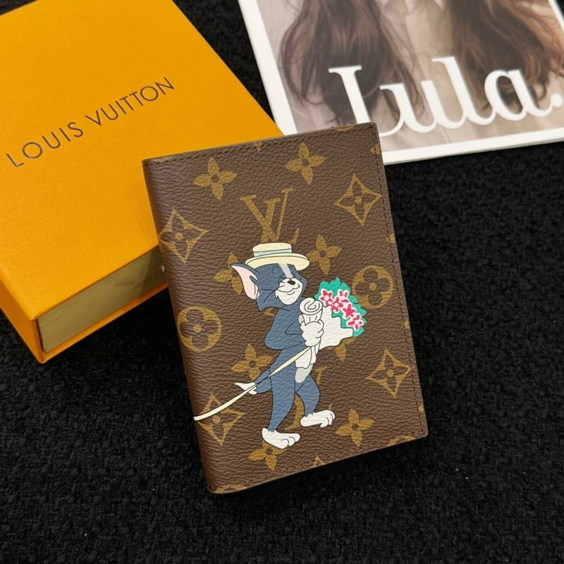 Factory-made Louis Vuitton Passport Holders