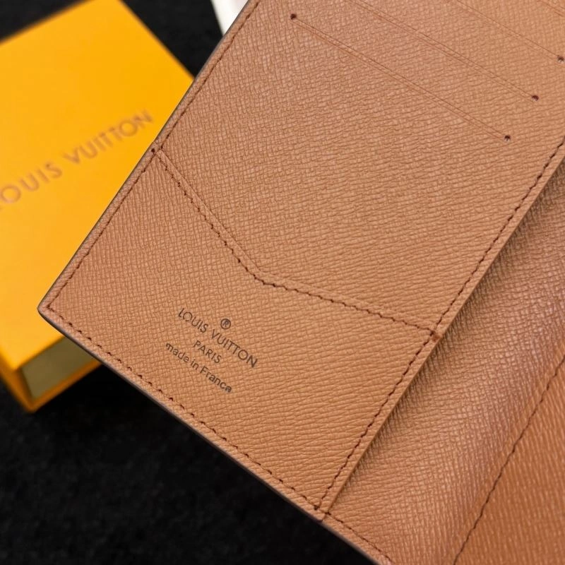 Factory-made Louis Vuitton Passport Holders