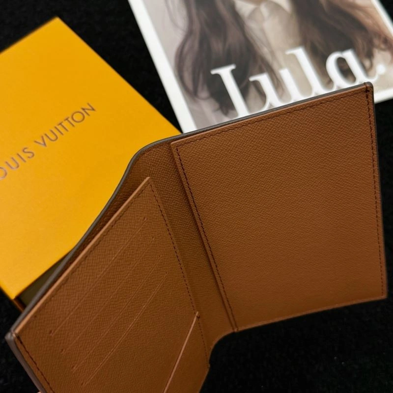 Factory-made Louis Vuitton Passport Holders