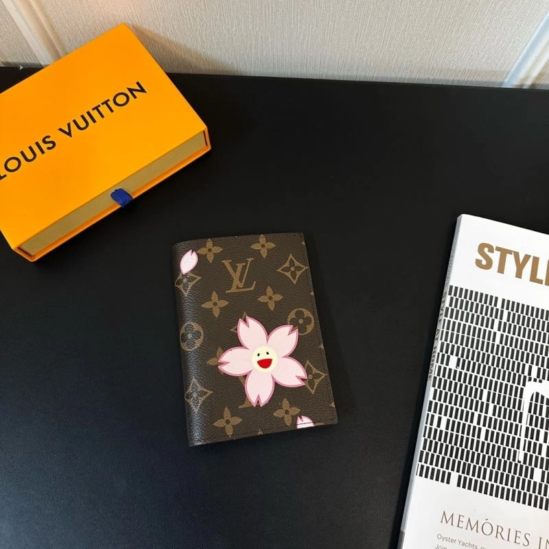 Louis Vuitton Passport Holders