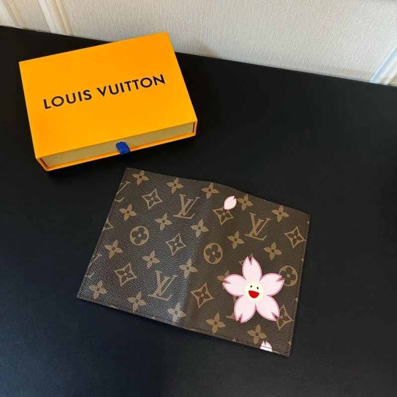 Legit Louis Vuitton Passport Holders