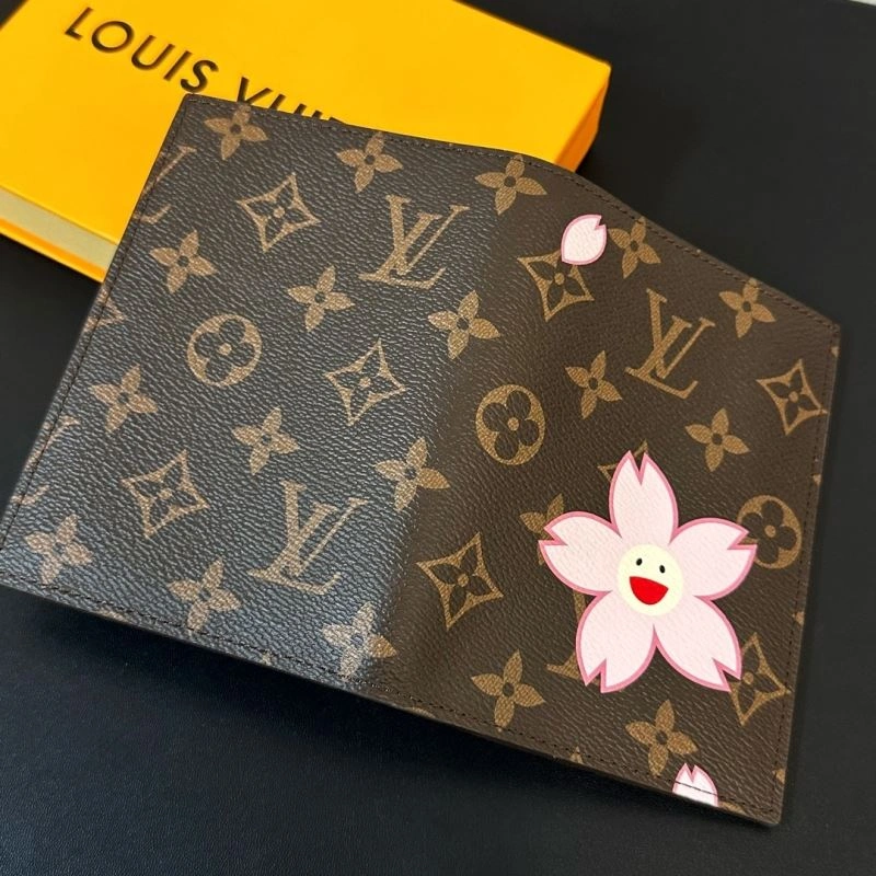 Legit Louis Vuitton Passport Holders