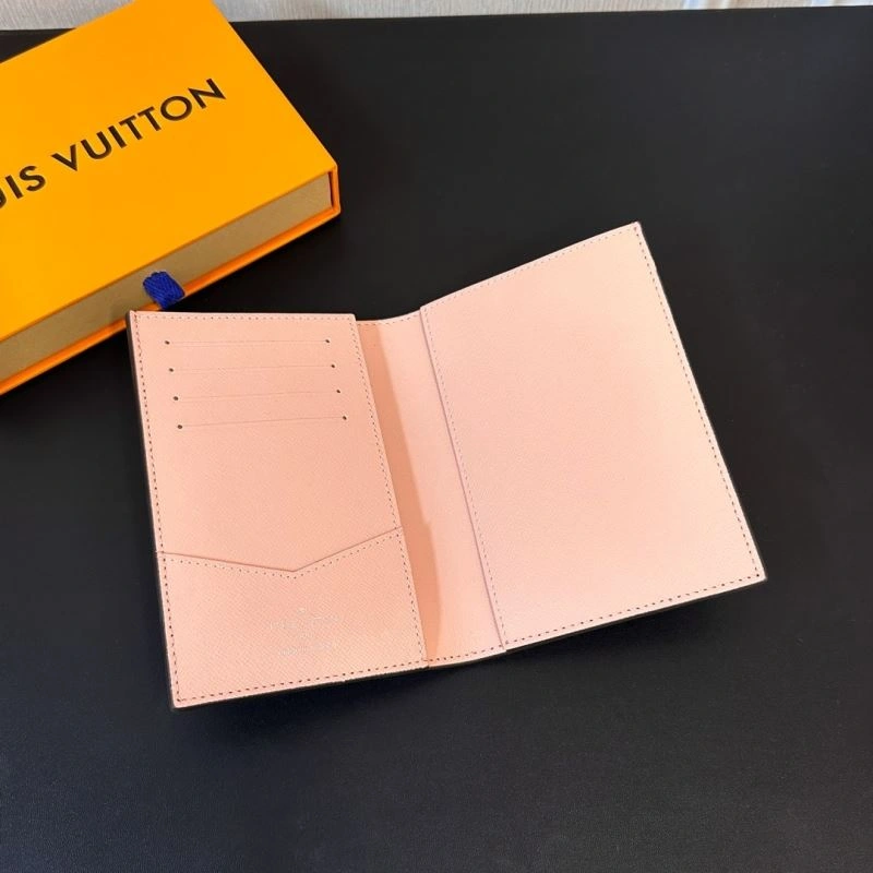Legit Louis Vuitton Passport Holders