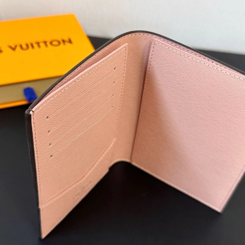 Legit Louis Vuitton Passport Holders