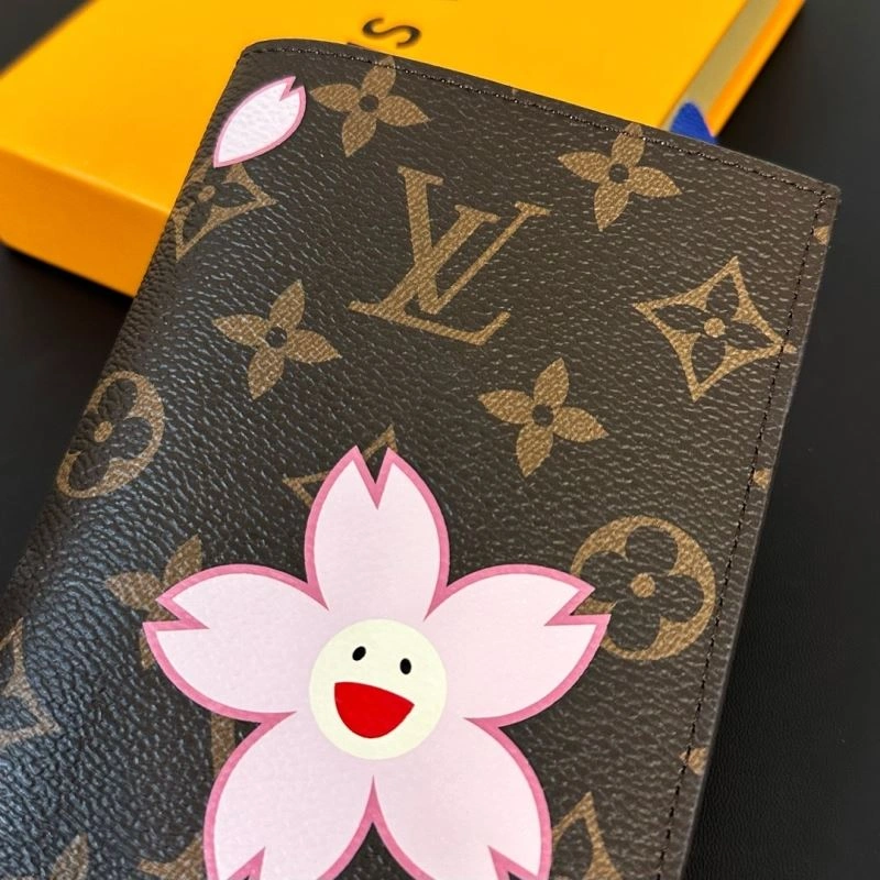 Legit Louis Vuitton Passport Holders