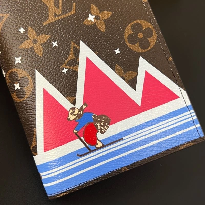 Affordable Louis Vuitton Passport Holders
