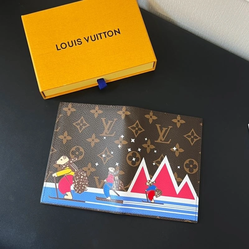 Affordable Louis Vuitton Passport Holders