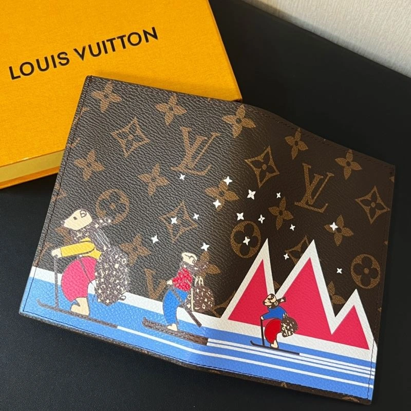Affordable Louis Vuitton Passport Holders