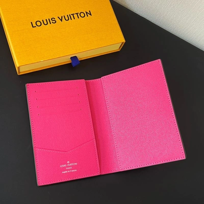 Affordable Louis Vuitton Passport Holders