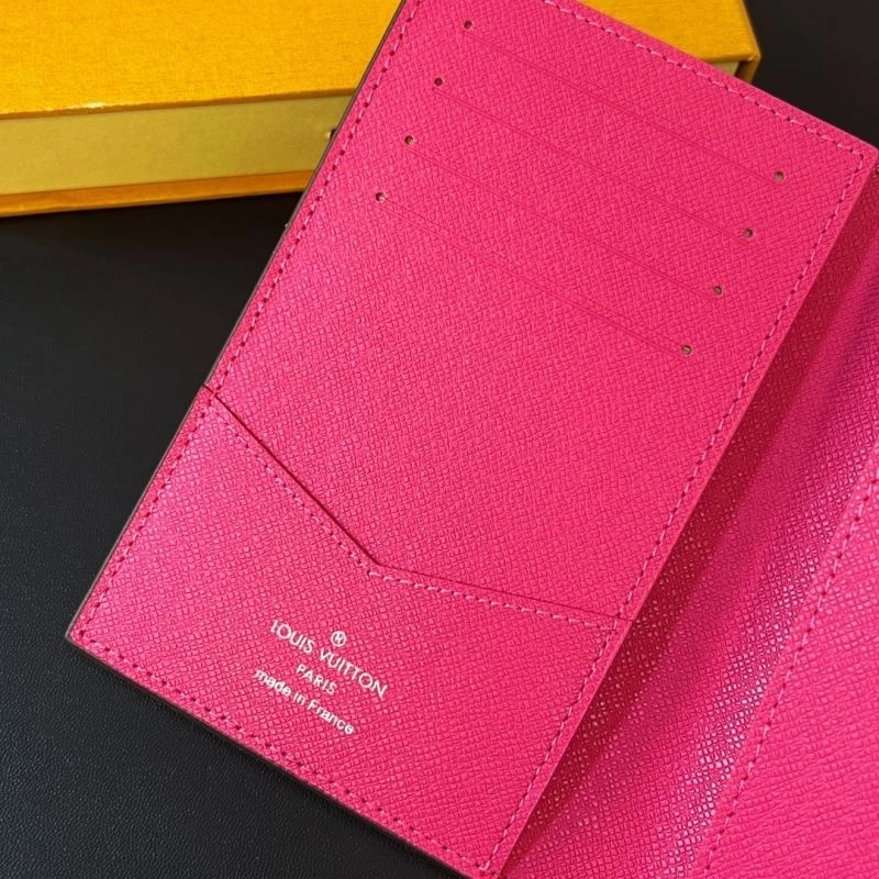 Affordable Louis Vuitton Passport Holders