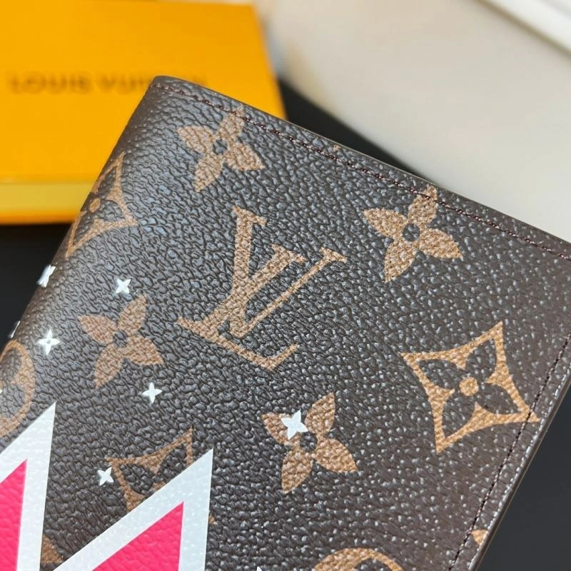 Affordable Louis Vuitton Passport Holders