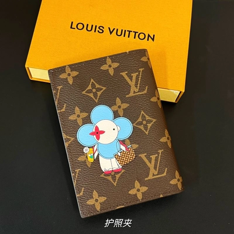 Mirror quality Louis Vuitton Passport Holders