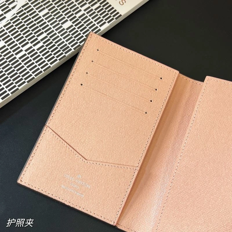 Mirror quality Louis Vuitton Passport Holders